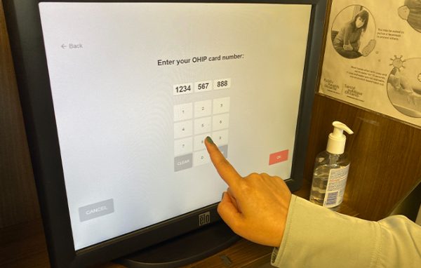 EMR- Self-Registration Kiosks - CHSinc